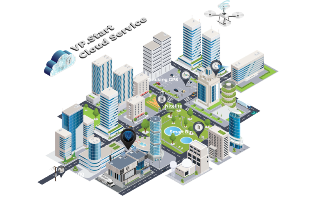 VP.Start - Smart City